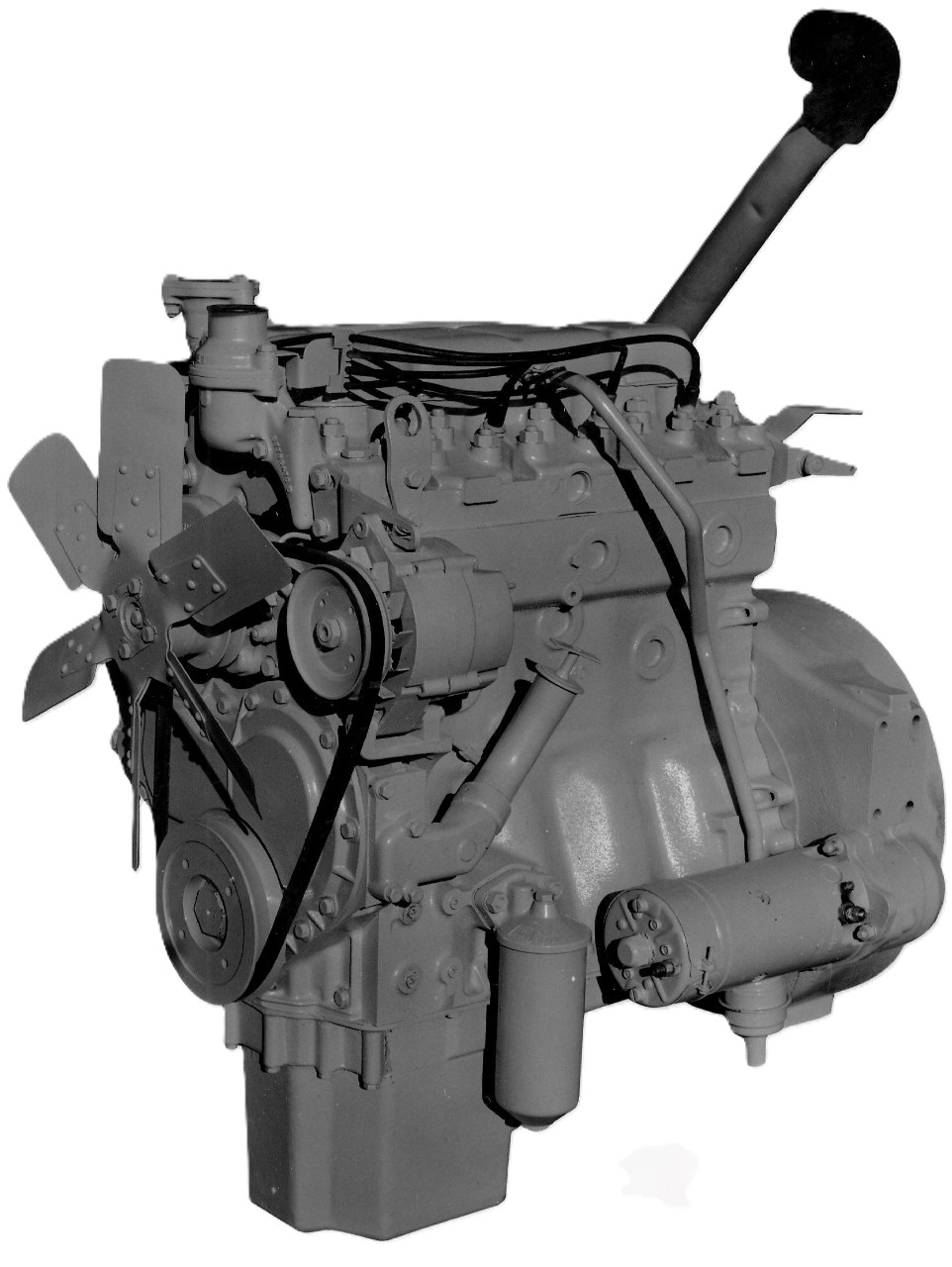 4.236 Perkins engine